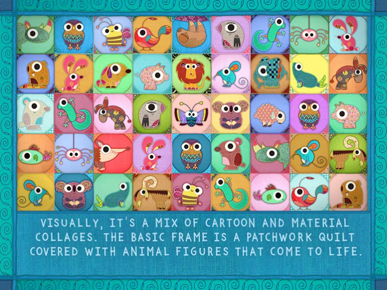 News – Patchwork Pals