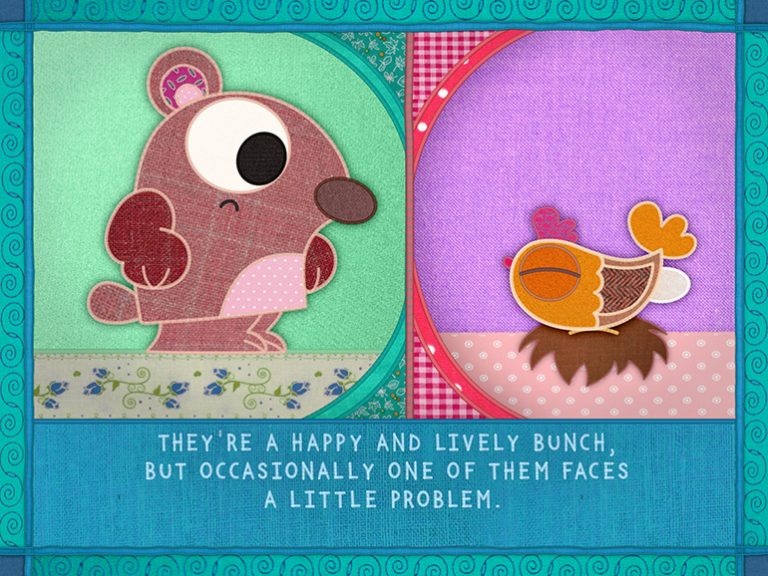 News – Patchwork Pals